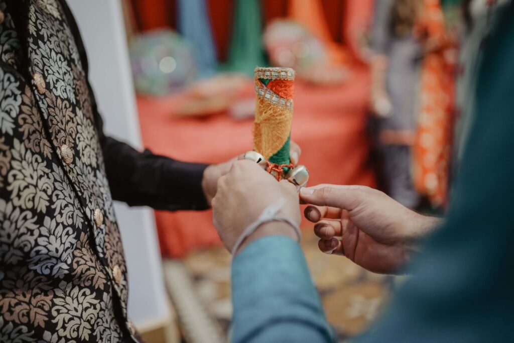 Jago Or Jaggo Ceremony Punjabi/Sikh Indian Wedding Edmonton