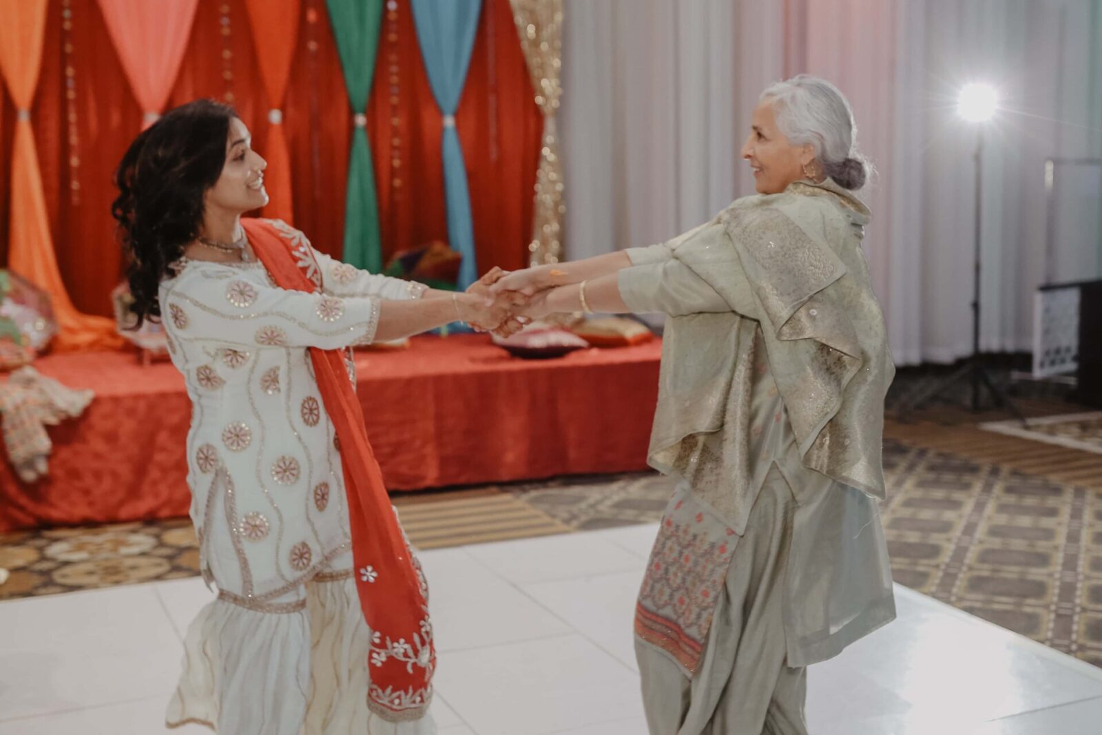 Jago Or Jaggo Ceremony Punjabi/Sikh Indian Wedding Edmonton