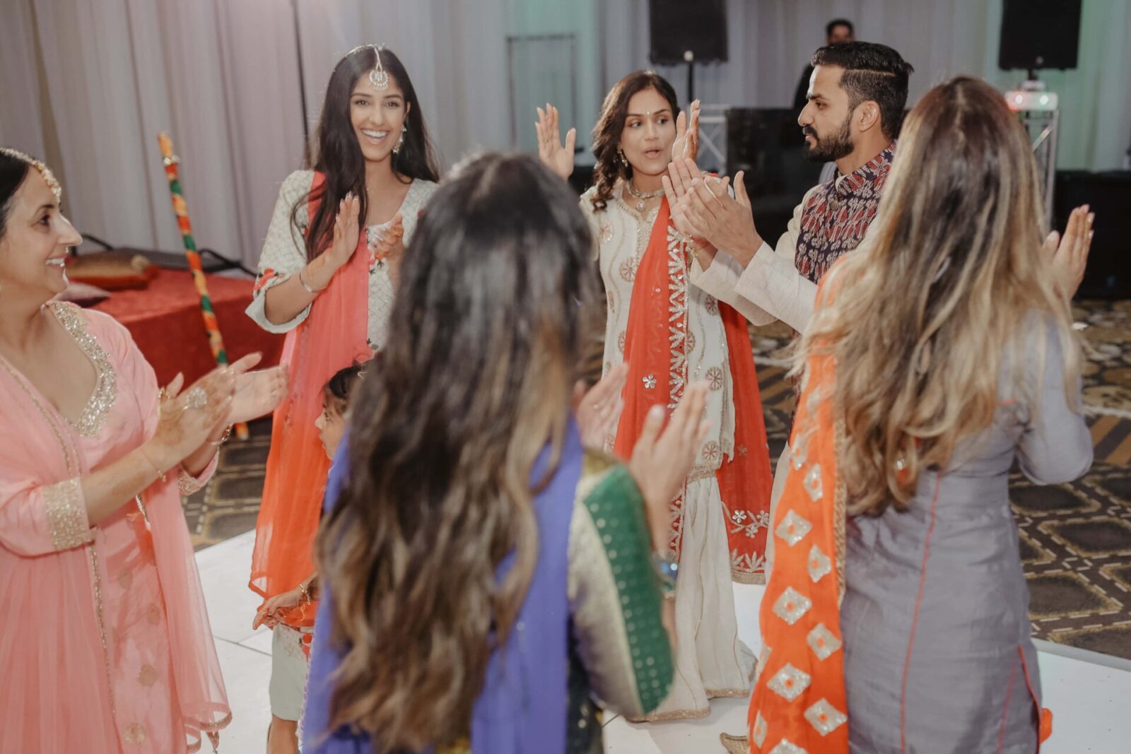 Jago Or Jaggo Ceremony Punjabi/Sikh Indian Wedding Edmonton