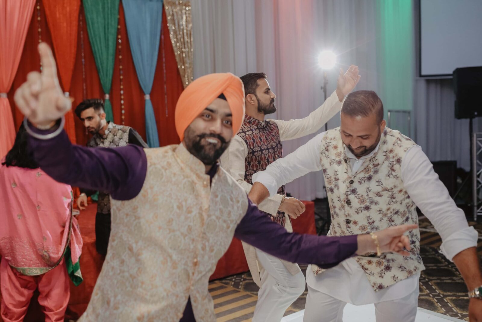 Jago Or Jaggo Ceremony Punjabi/Sikh Indian Wedding Edmonton