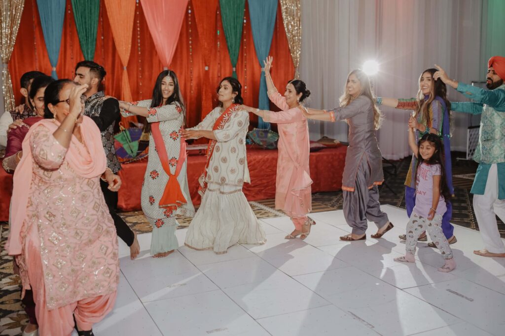 Jago Or Jaggo Ceremony Punjabi Sikh Indian Wedding Edmonton Jago Or Jaggo Ceremony Punjabi Sikh Indian Wedding Edmonton