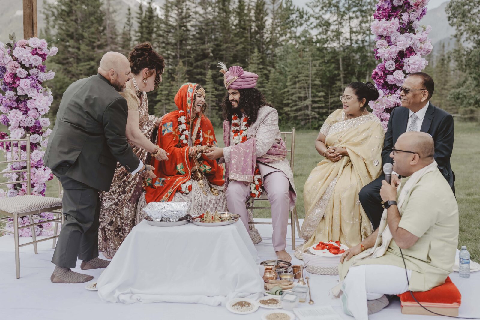Jago Or Jaggo Ceremony Punjabi/Sikh Indian Wedding Edmonton
