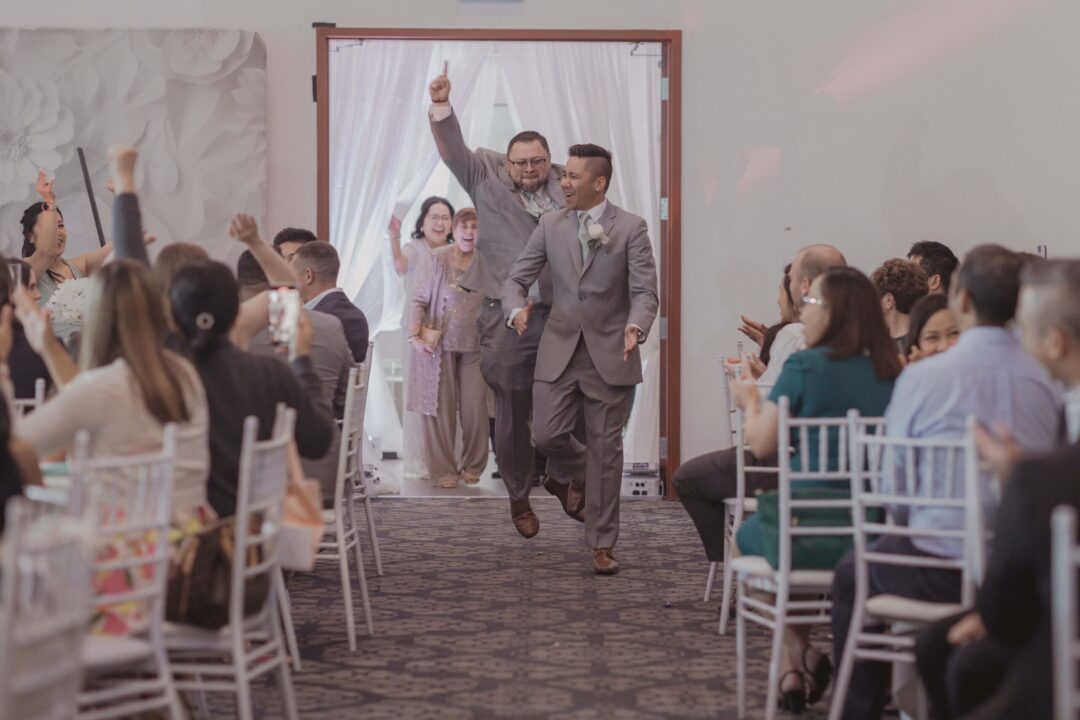 Filipino Wedding Reception Edmonton At The Star Banquet Hall