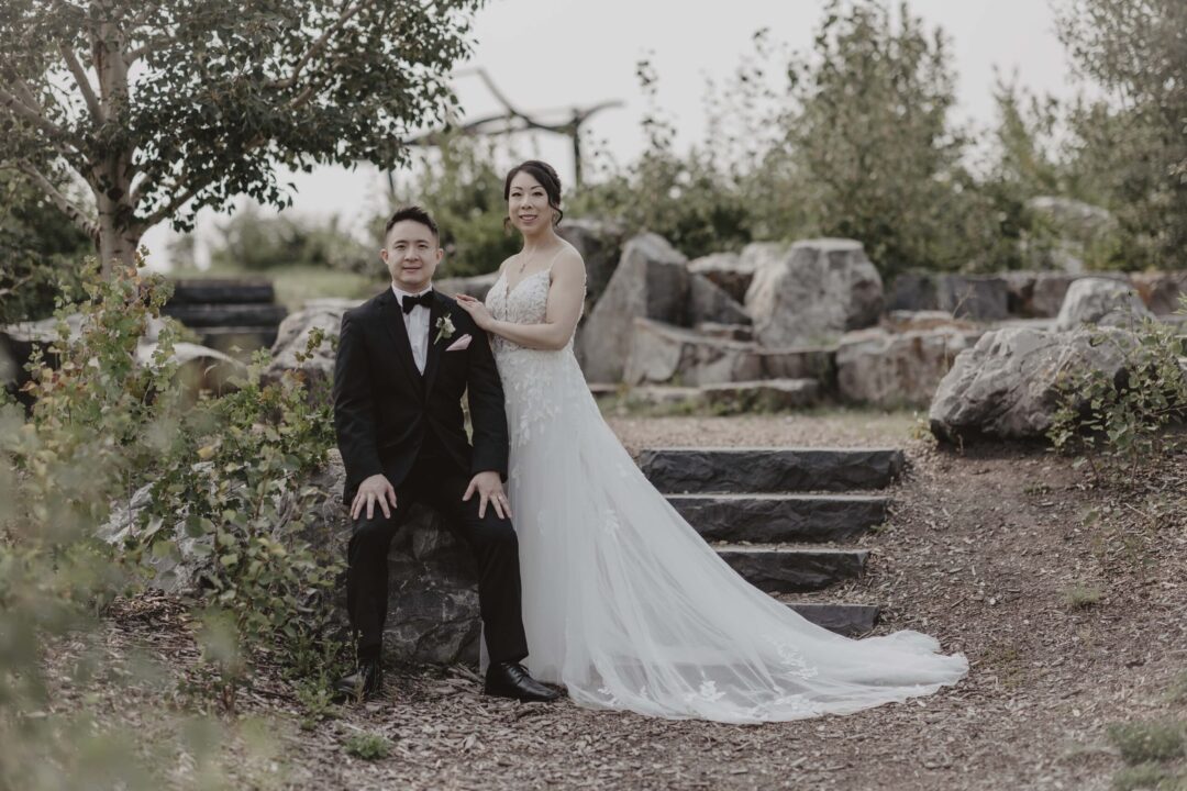 Real Wedding Stories Alberta By A Wedding Photographer